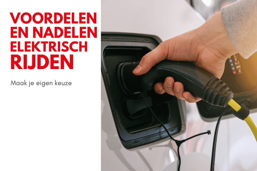 Wat zijn de voordelen en nadelen van elektrisch rijden? - AutoReview.nl